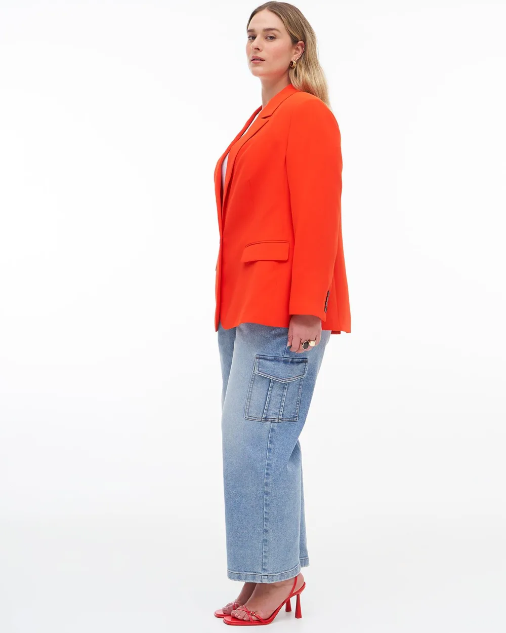 Bright Blazer - Addition Elle | Penningtons