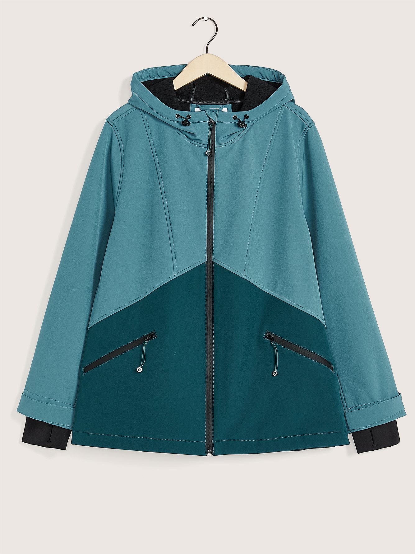 Veste softshell colourblock - Active Zone | Penningtons