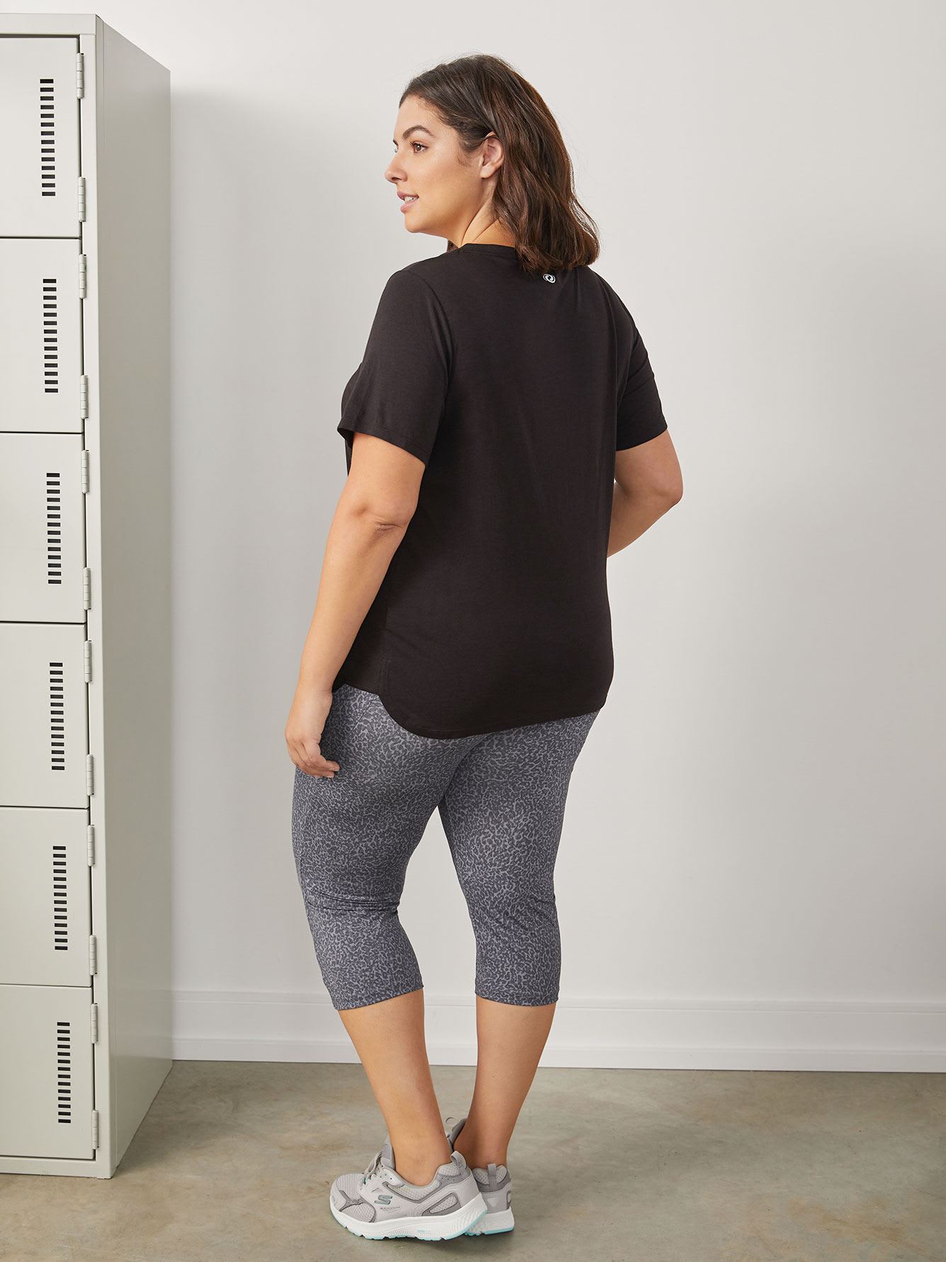 Capri legging - ActiveZone | Penningtons