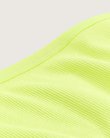 Green Rib Thong - ti VOGLIO | Penningtons