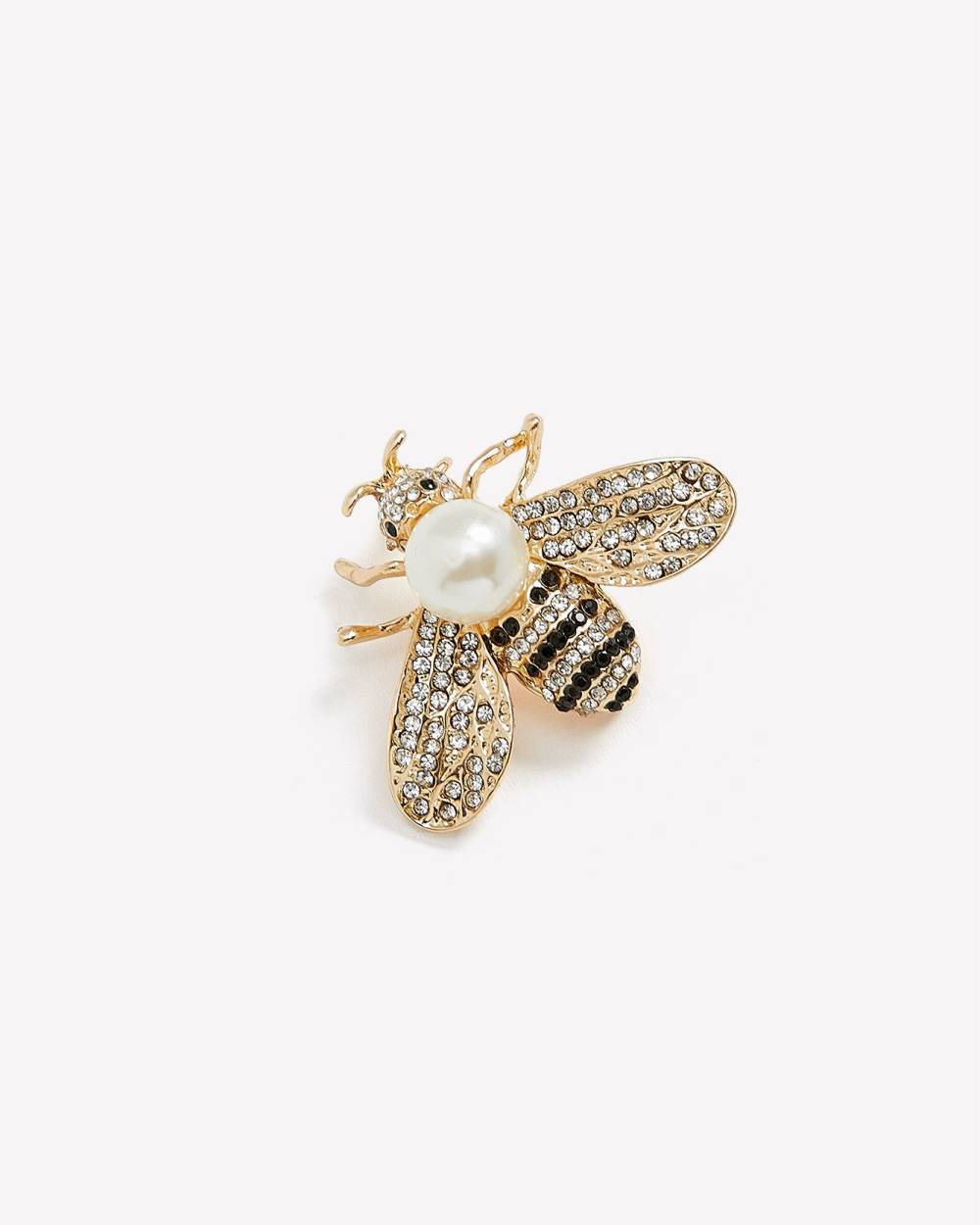 Bee Brooch with Pearl | Penningtons