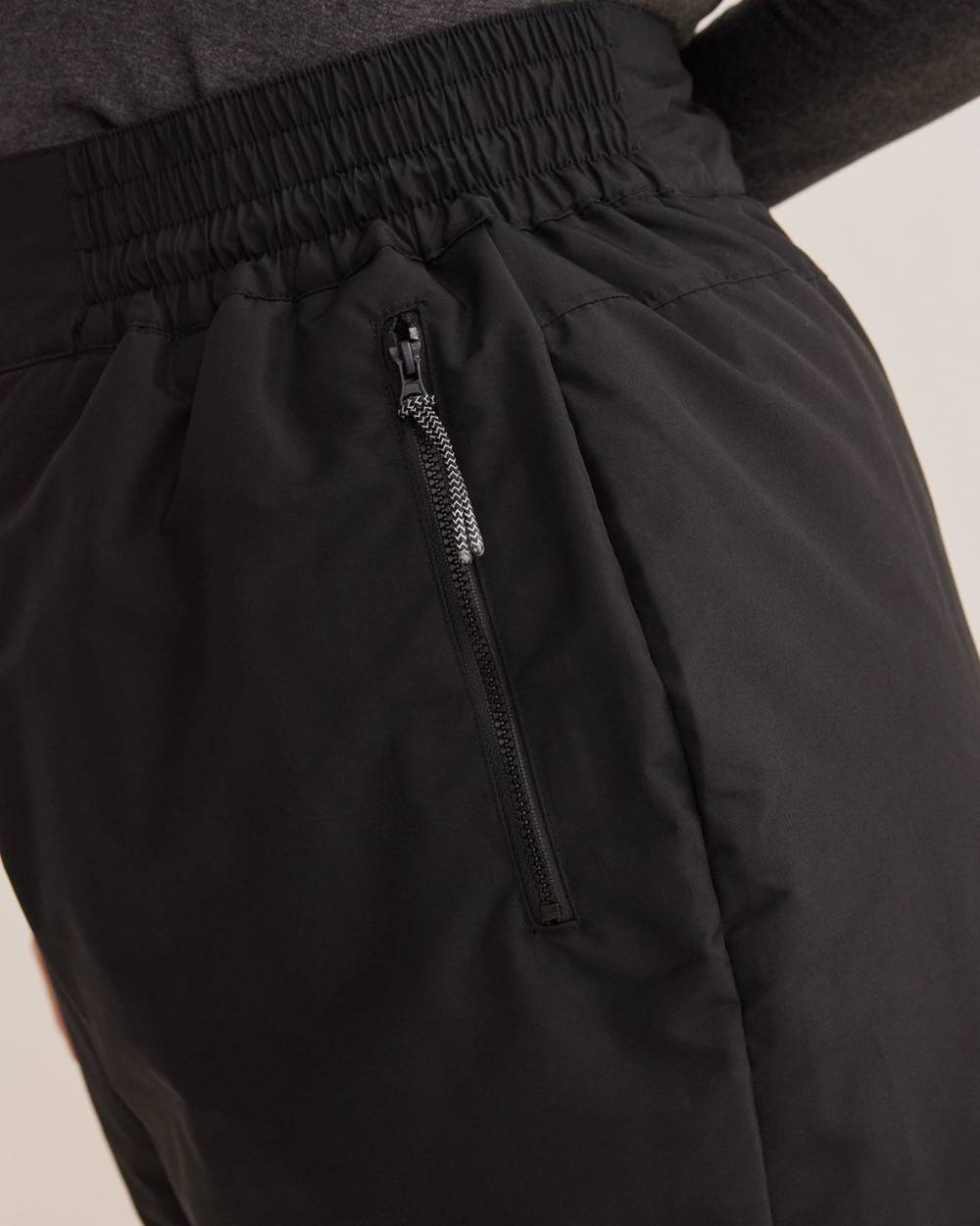 Responsible, Petite, Solid Snow Pant - Active Zone | Penningtons