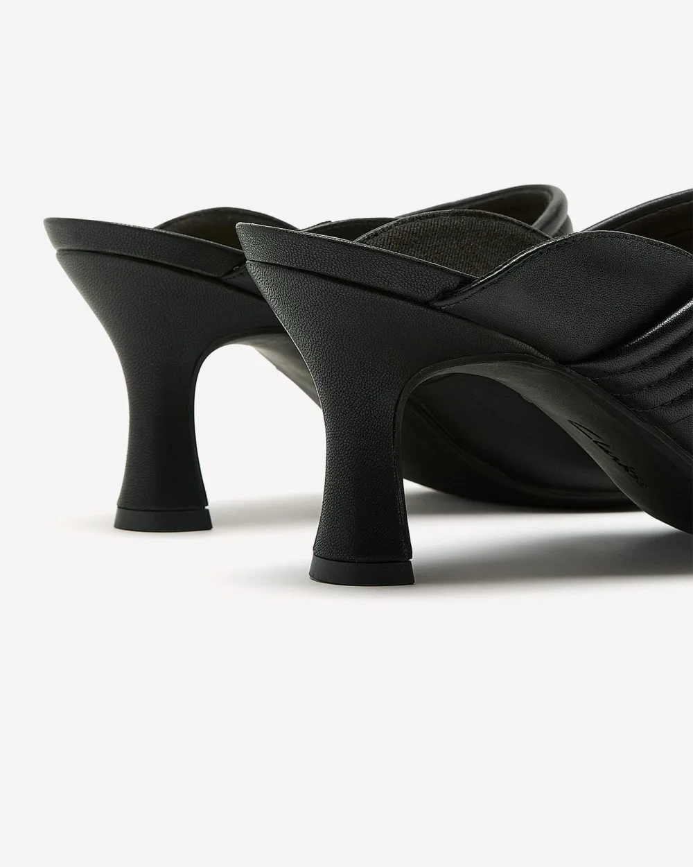 Wide Width, Kataleyna Dusk Open Back Heel Shoe - Clarks | Penningtons