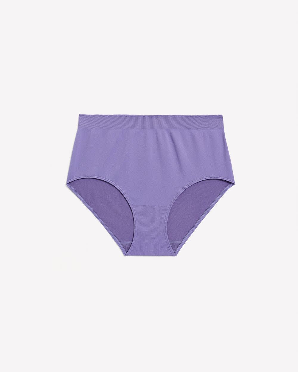 Blue Seamless Full Brief - ti Voglio | Penningtons