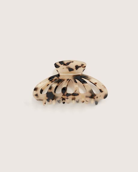 Essential Tortoise Hair Clip | Penningtons