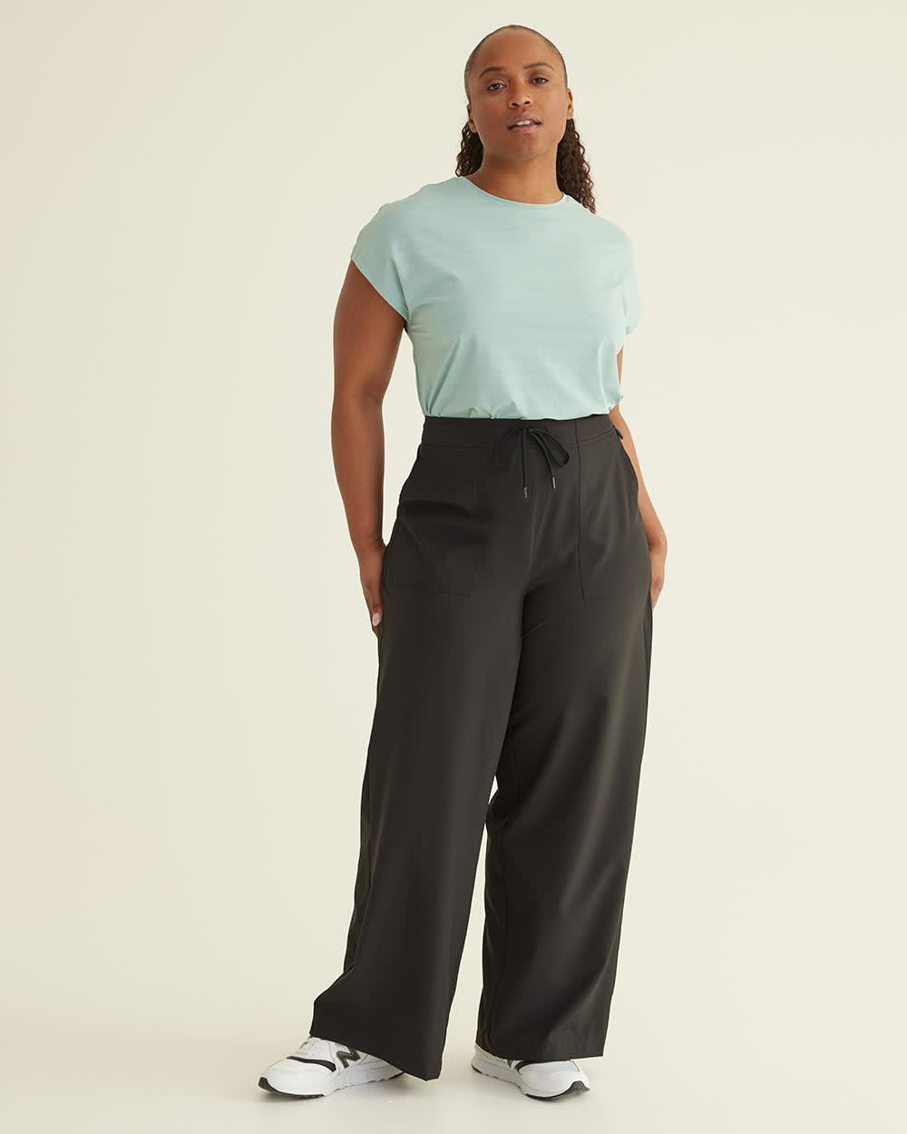 Wide-Leg Pant, Hyba | Regular | Penningtons