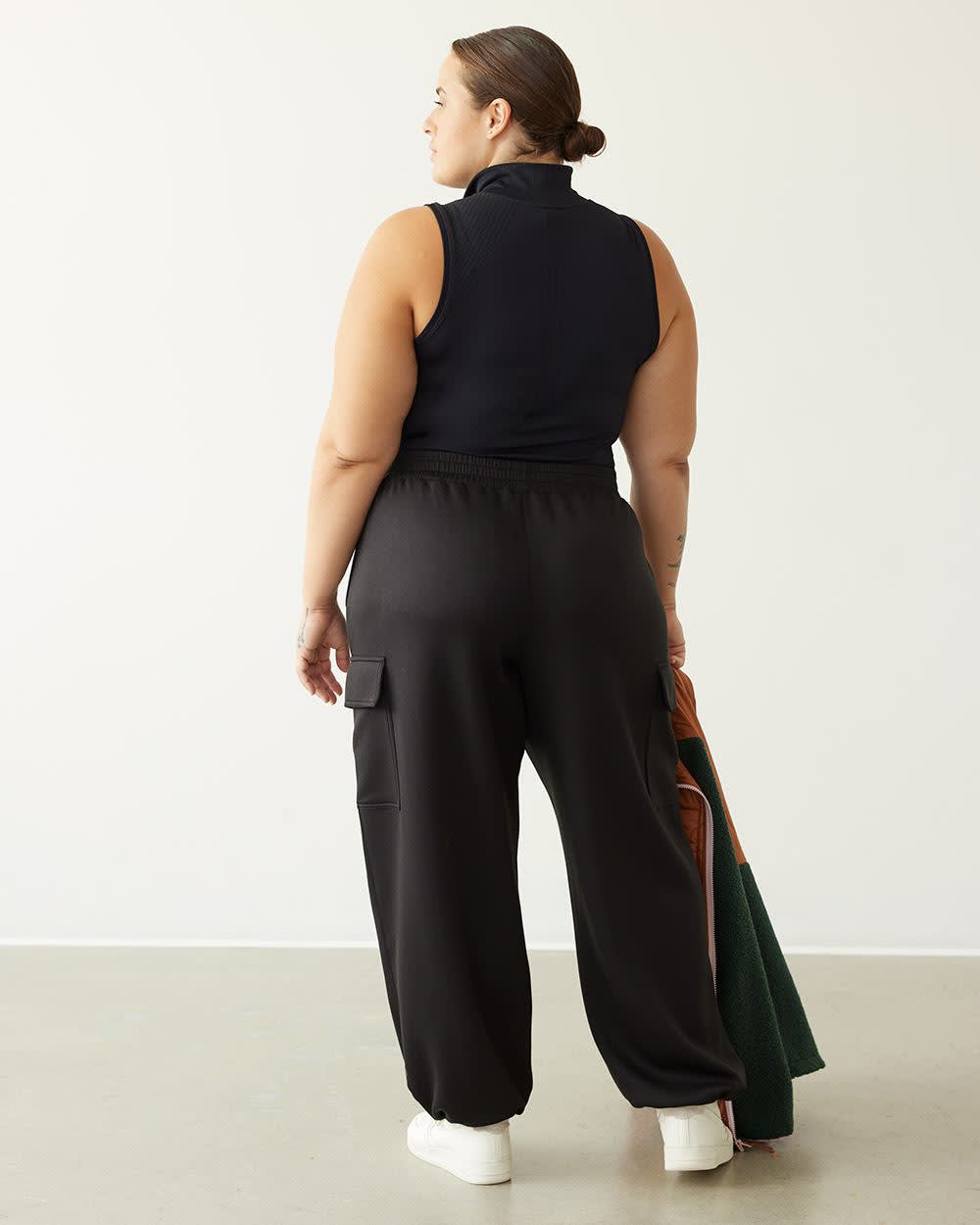 Soft Knit Cargo Pants, Hyba | Regular | Penningtons