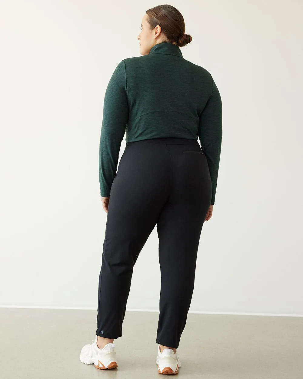 Thermal Pant with Adjustable Hem - Hyba | Penningtons
