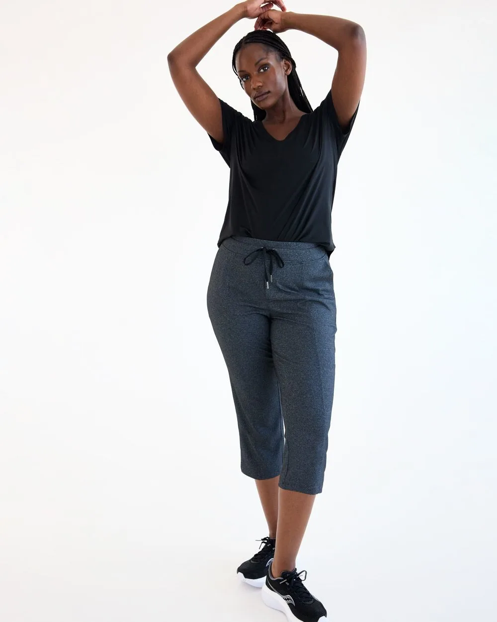 Urban Capri Pant - Hyba | Penningtons
