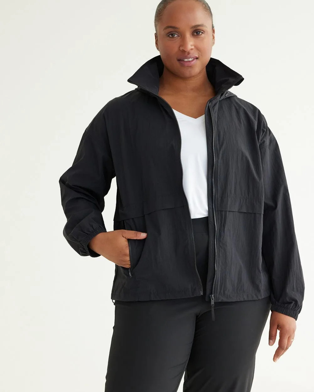 Water-Repellent Packable Jacket - Hyba | Regular | Penningtons