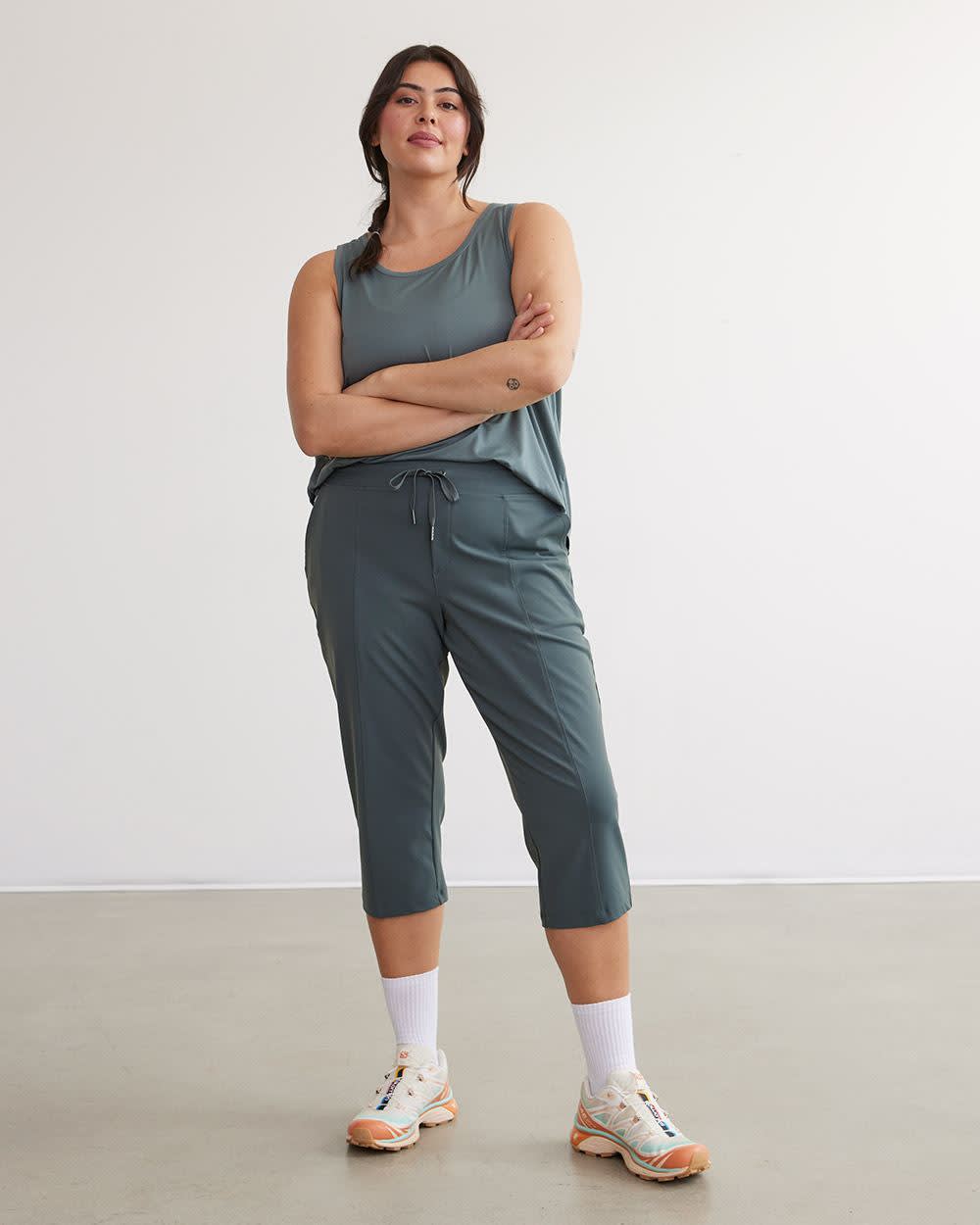 Urban Capri Pant, Hyba | Regular | Penningtons