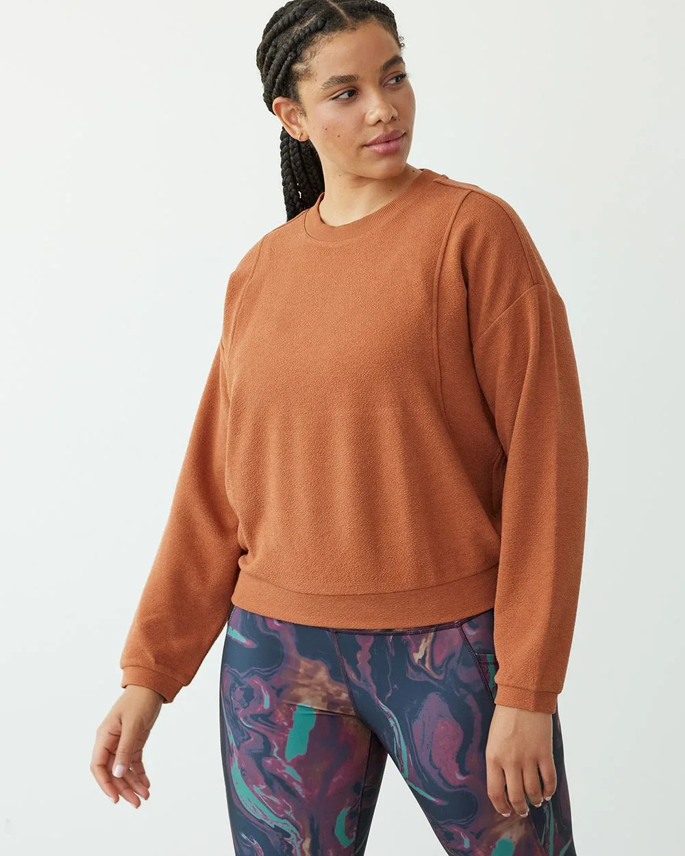 Textured Pullover, Hyba | Regular | Penningtons
