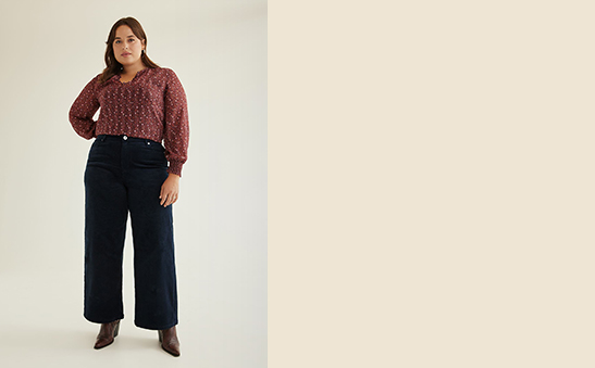 Plus Size Clothing - Stylish & Trendy Plus Size Fashions | Penningtons