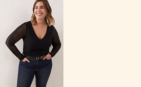 Accessoires Mode Taille Plus| Nouveautés| Penningtons