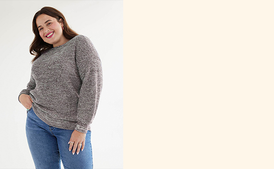 Plus Size Clothing - Stylish & Trendy Plus Size Fashions | Penningtons