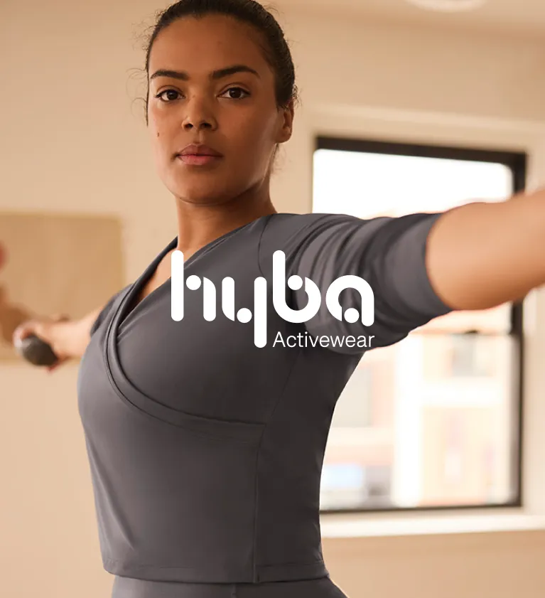Hyba Plus Size Activewear & Workout Clothes for Womens | Penningtons