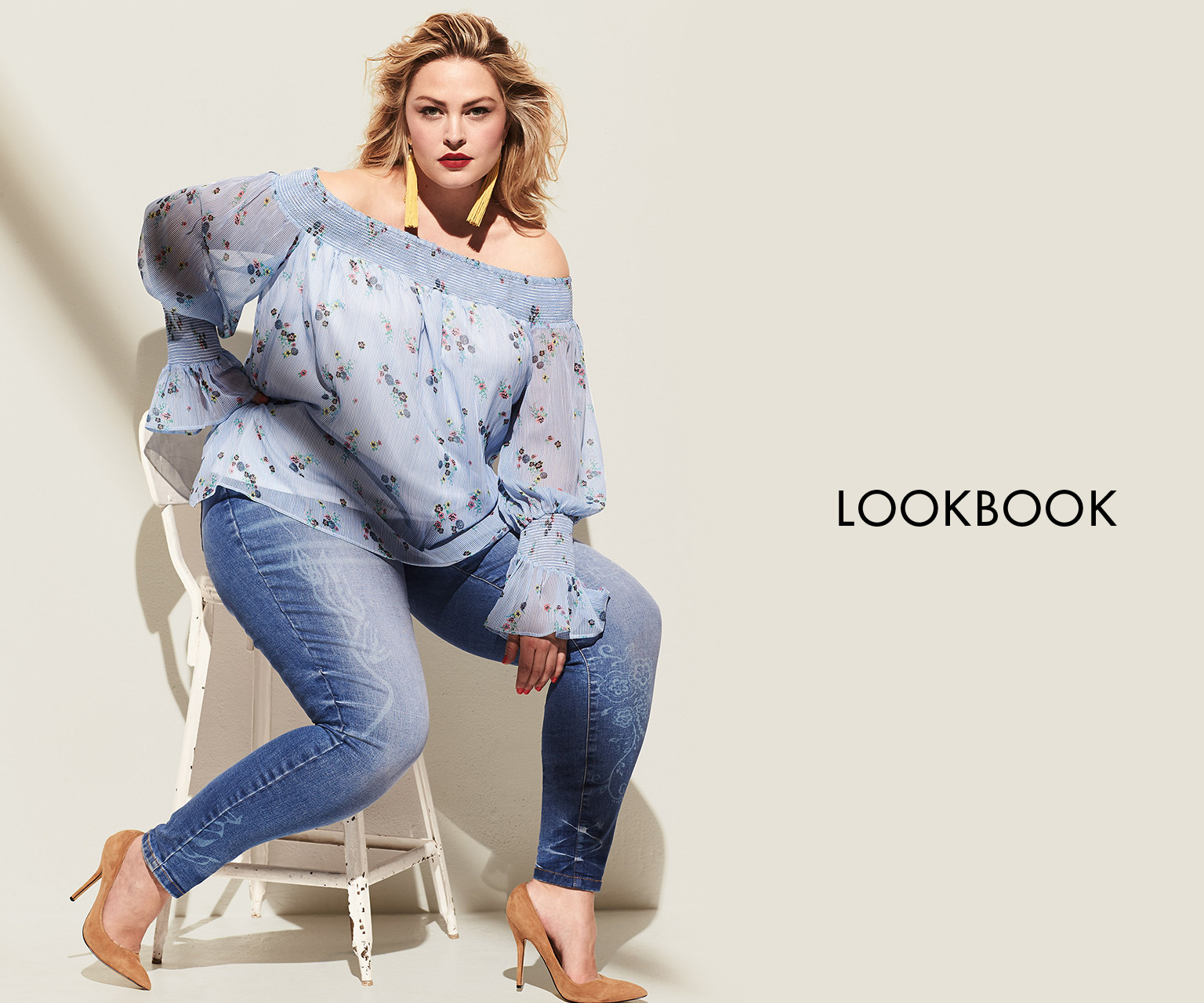 Plus Size Fashion Lookbook | Penningtons