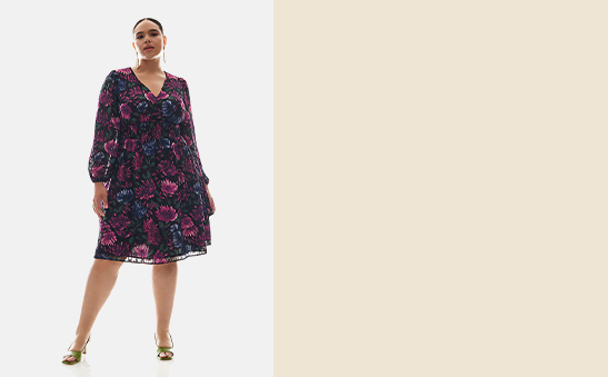 Plus Size Clothing - Stylish & Trendy Plus Size Fashions | Penningtons