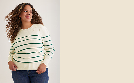 Plus Size Clothing - Stylish & Trendy Plus Size Fashions | Penningtons