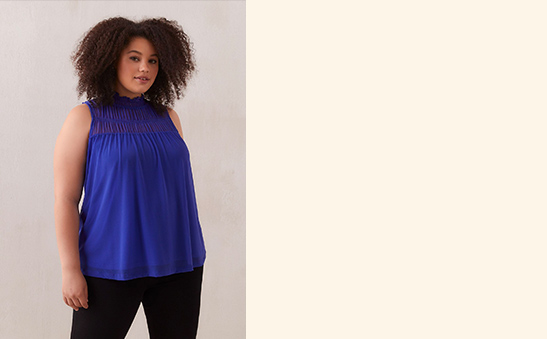 Addition Elle | Guide des tailles