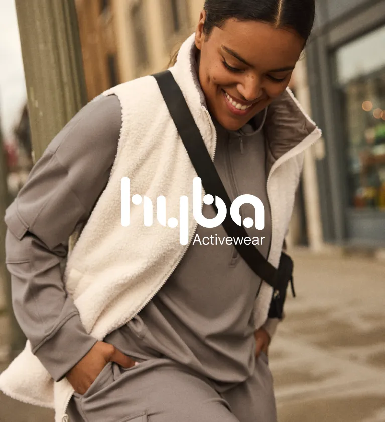 Hyba Plus Size Activewear & Workout Clothes for Womens | Penningtons