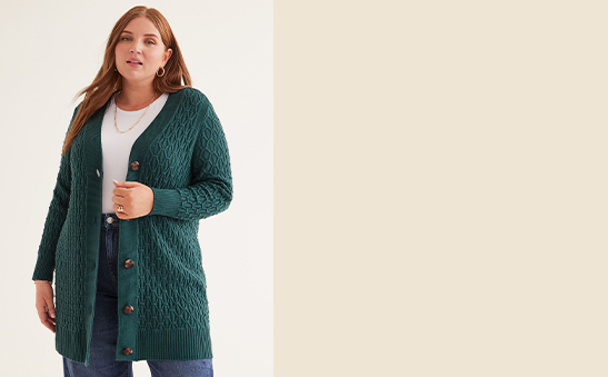 Vêtements tailles plus à la mode - Accessoires | Penningtons