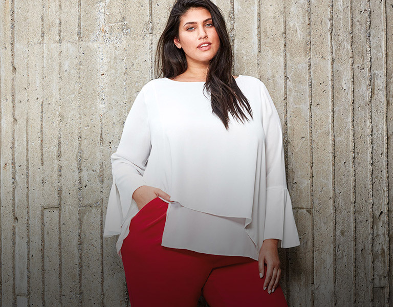 Plus Size Clothing - Stylish & Trendy Plus Size Fashions | Penningtons