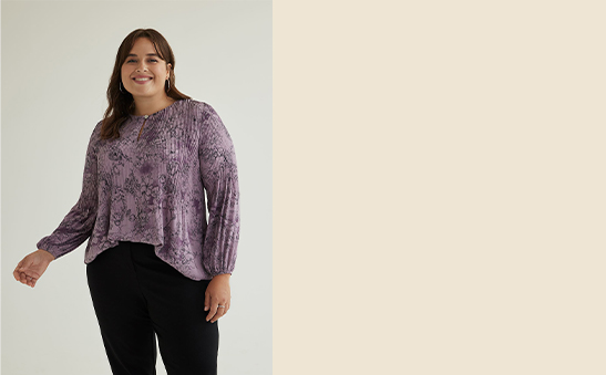 Plus Size Clothing - Stylish & Trendy Plus Size Fashions | Penningtons