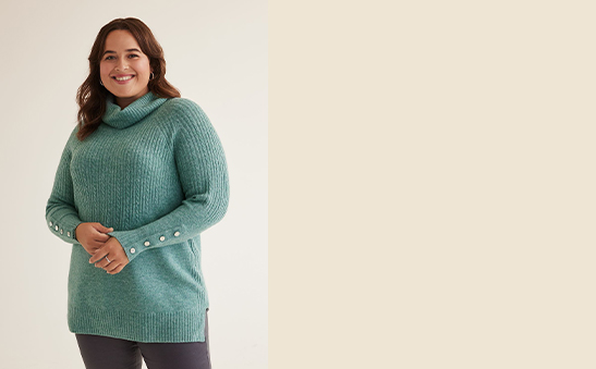 Plus Size Clothing - Stylish & Trendy Plus Size Fashions | Penningtons