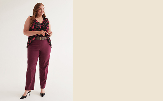 Plus Size Clothing - Stylish & Trendy Plus Size Fashions | Penningtons