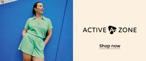 Plus Size Activewear | Active Zone Collection | Penningtons