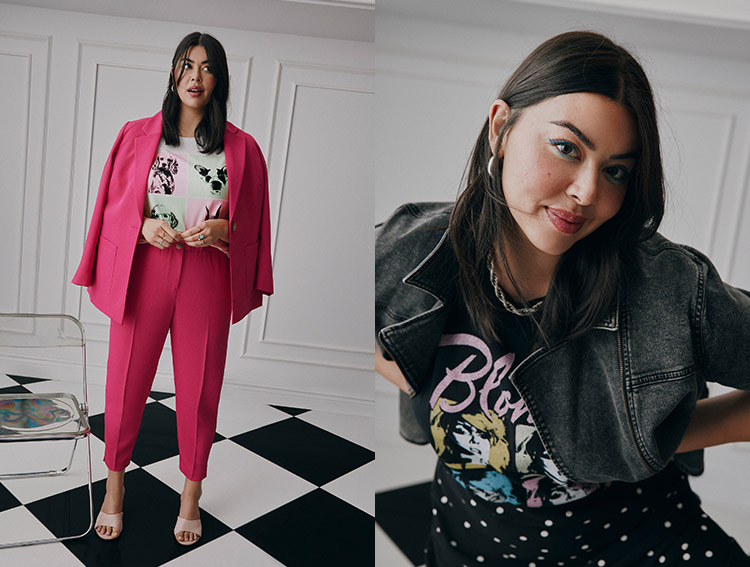 Addition Elle Plus Size Clothing & Footwear for Women | Penningtons Canada