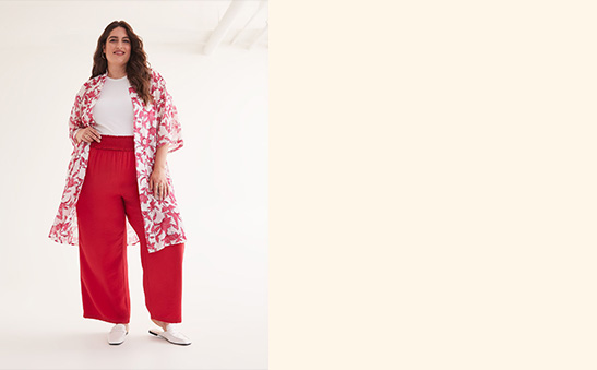 Plus Size Clothing - Stylish & Trendy Plus Size Fashions | Penningtons