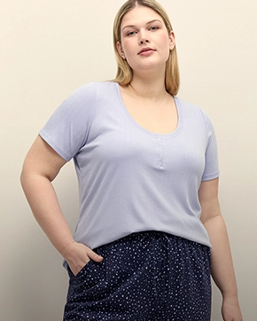 Cozy Plus Size Sleepwear | Loungewear & Nightwear | Penningtons