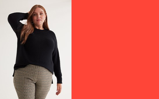 Plus Size Clothing - Stylish & Trendy Plus Size Fashions | Penningtons