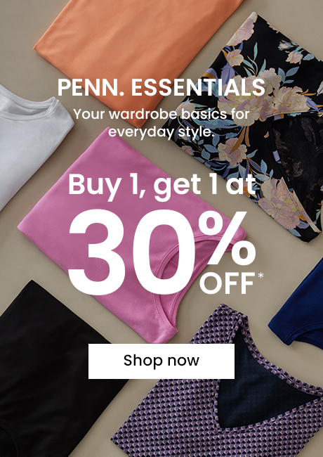 New Plus Size Jeans & Pants | New Arrivals | Penningtons