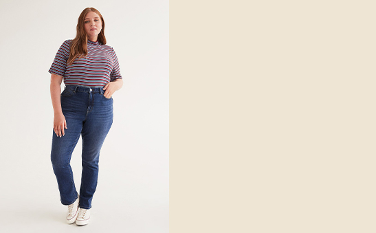 Plus Size Clothing - Stylish & Trendy Plus Size Fashions | Penningtons