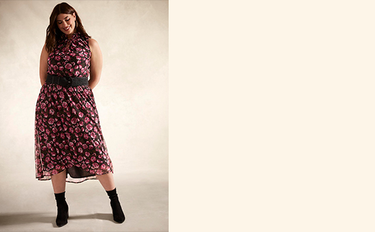 Plus Size Clothing - Stylish & Trendy Plus Size Fashions | Penningtons