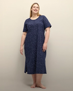 Cozy Plus Size Sleepwear | Loungewear & Nightwear | Penningtons