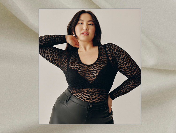 Addition Elle Plus Size Clothing & Footwear for Women | Penningtons Canada