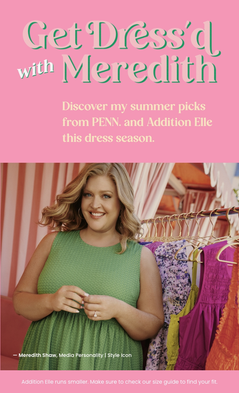 Meredith Shaw | As Seen On Social Media | Penningtons