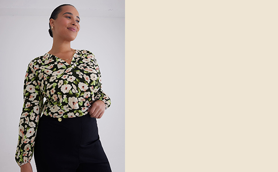 Plus Size Pants: The City Pant | Plus Size Clothing| Penningtons